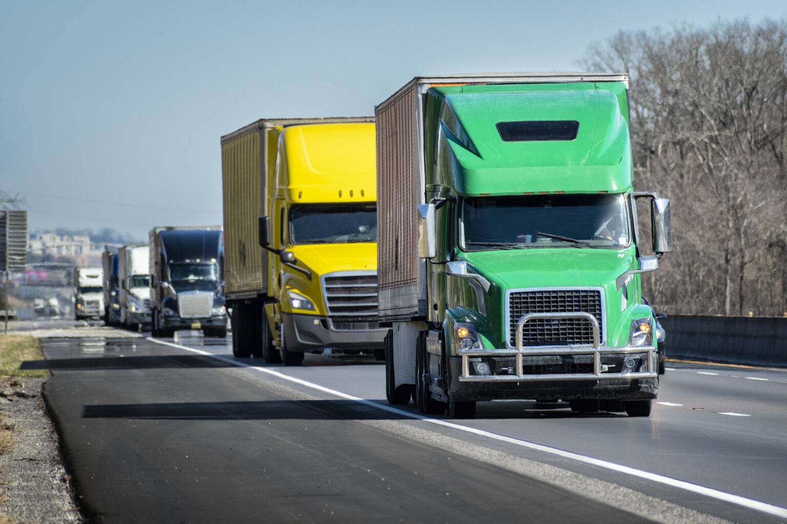 Freight from an experienced broker - rds Logistics Capacity Solutions