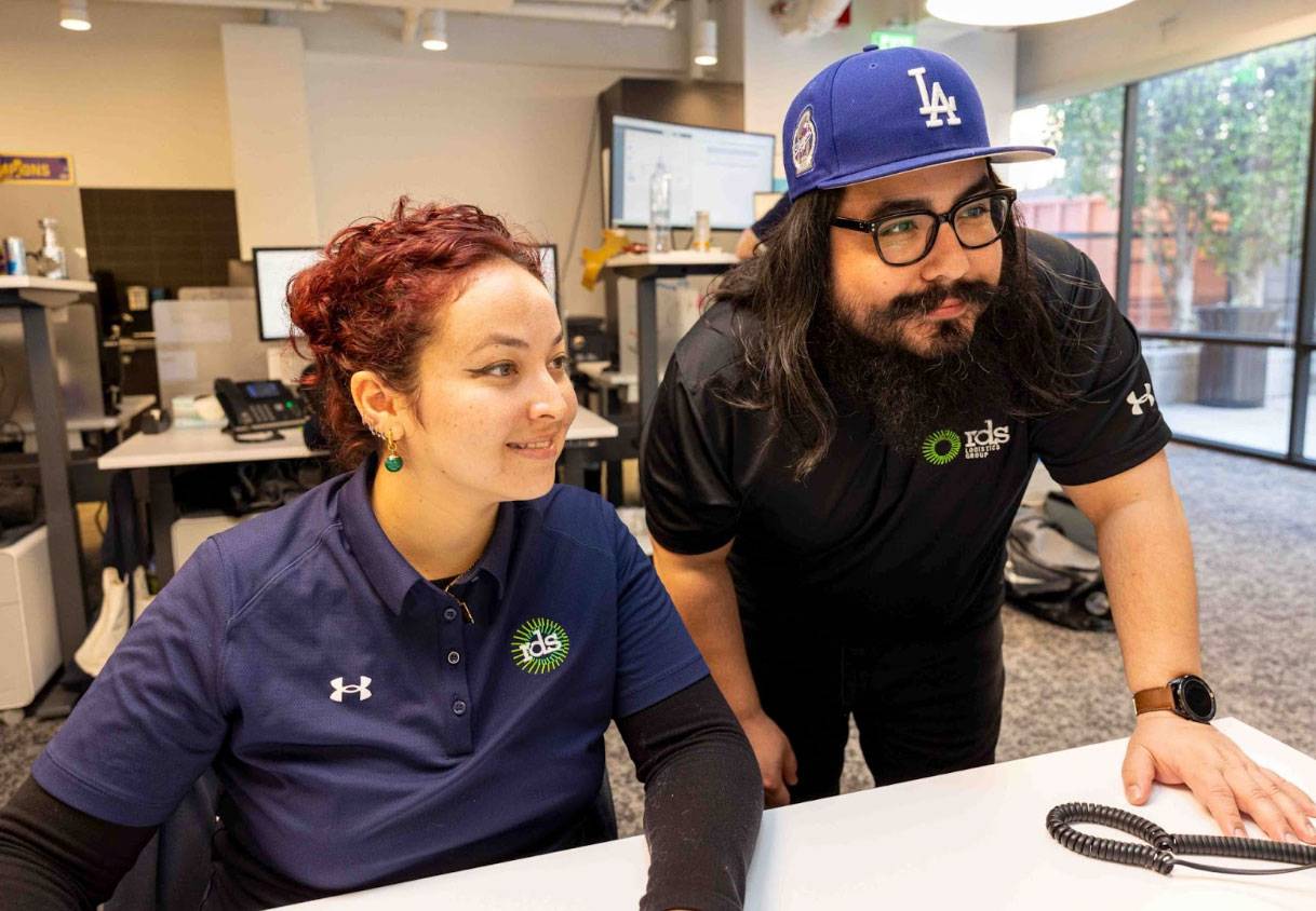 Services - rds Logistics Capacity Solutions